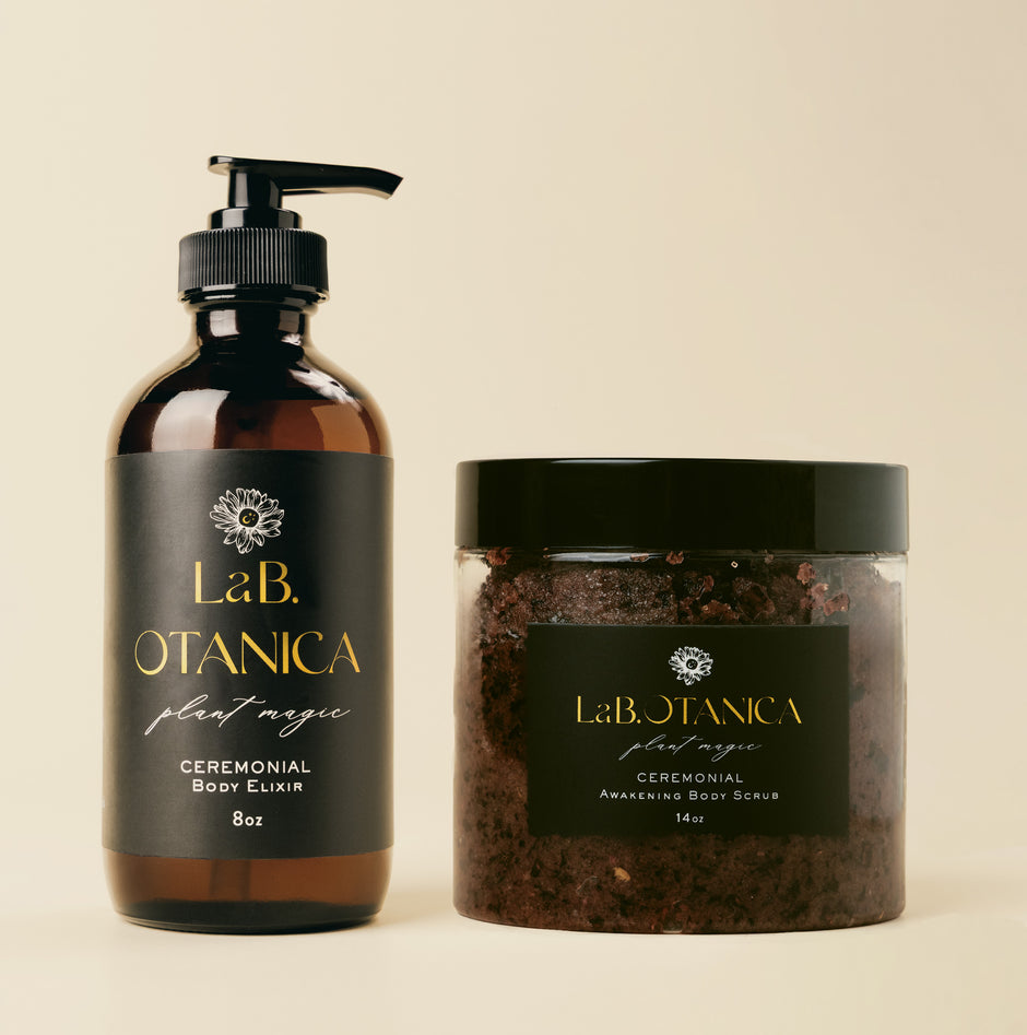 La.BOTANICA | Ancestral Herbal Skincare & Beauty Rituals – LAB.OTANICA