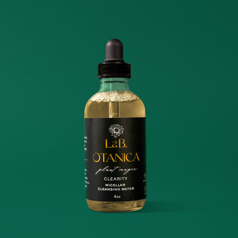 Cleansers - LAB.OTANICA